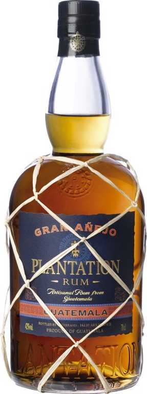 Plantation Rum Guatemala Gran Anejo