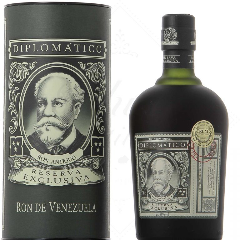 Diplomatico Mantuano 40° - Rhum Attitude