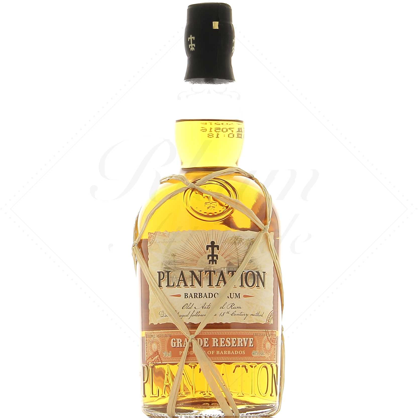 Plantation Rum Barbados Grande Réserve 40° - Rhum Attitude