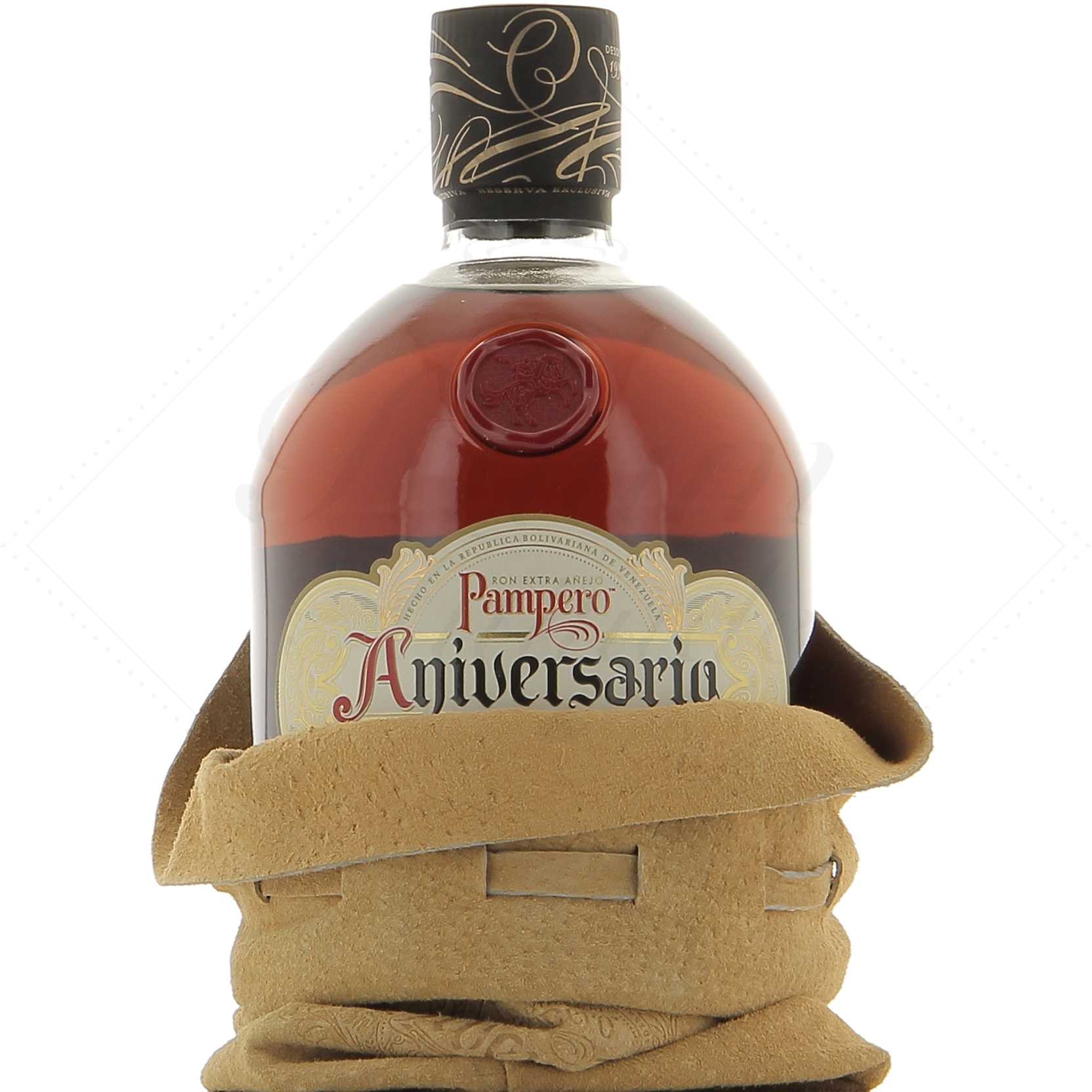 Pampero Aniversario Ron Añejo 40° - Rhum Attitude