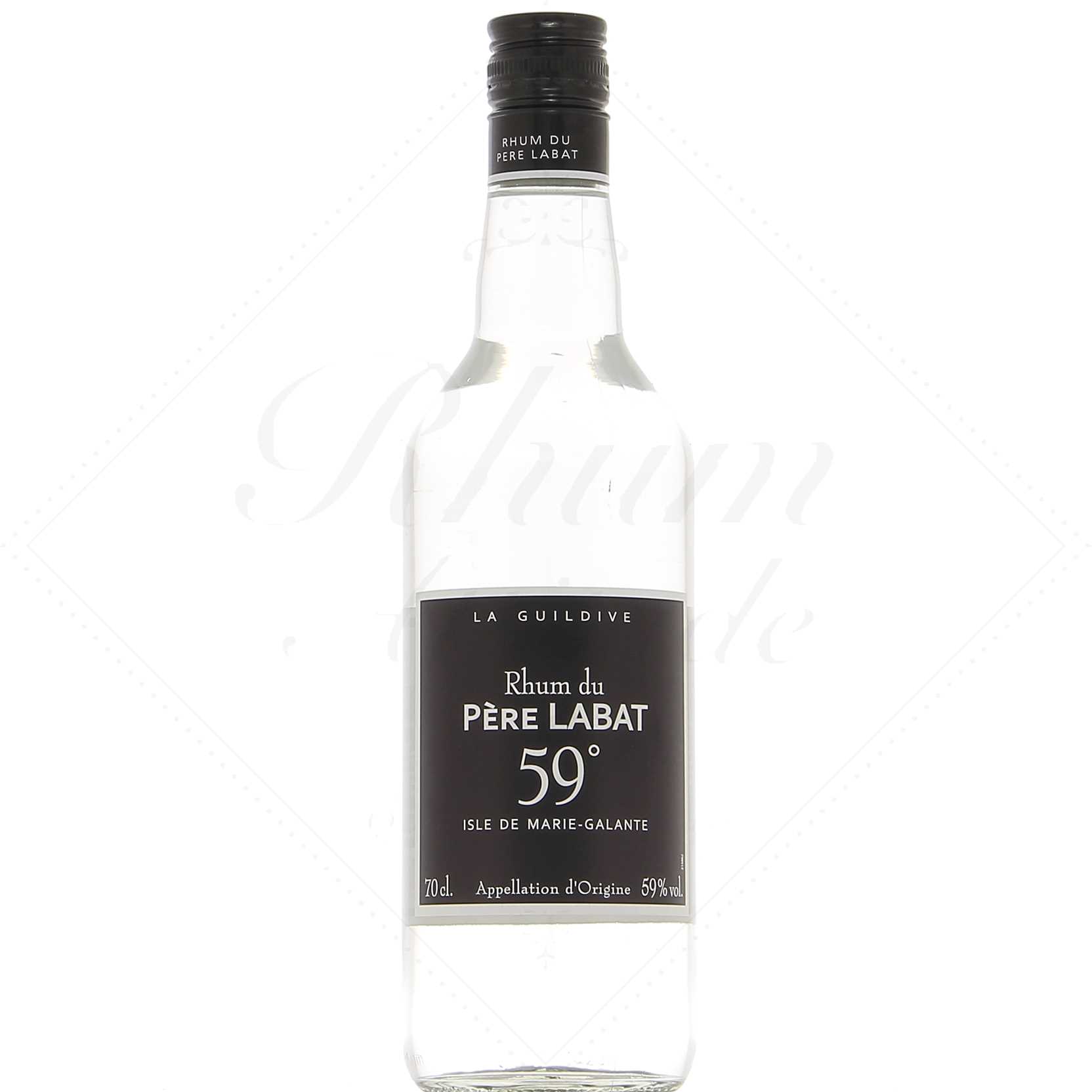 Père Labat 59° - Rhum Attitude