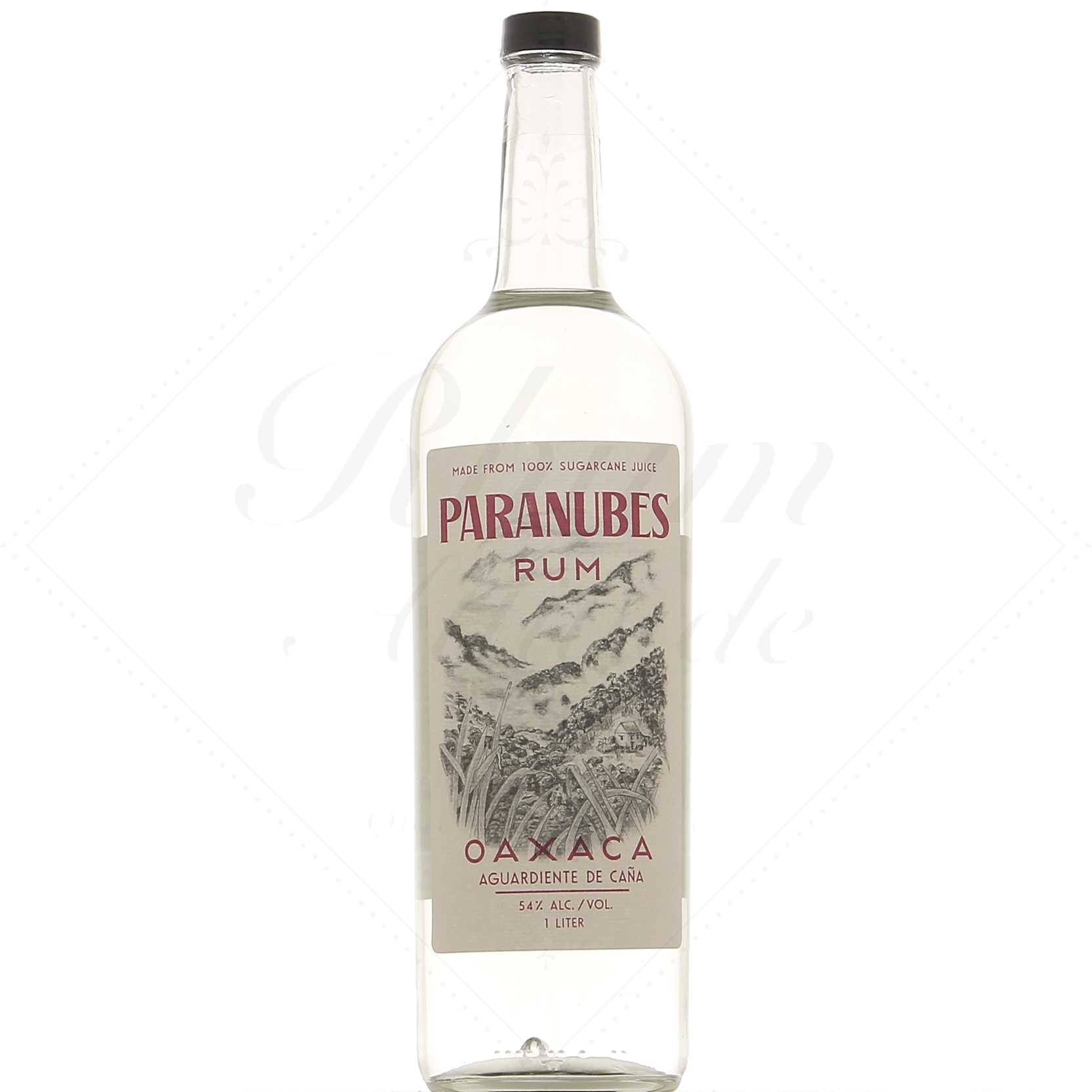 Paranubes Rum 54° - 1 litre ! - Rhum Attitude