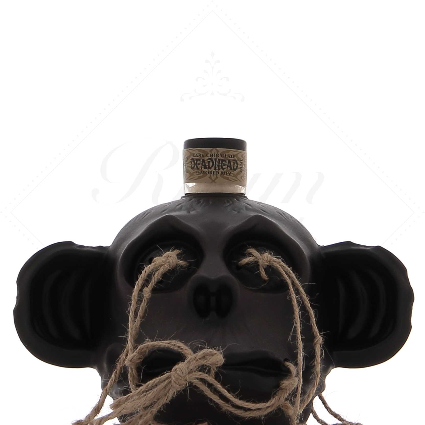 Deadhead Dark Chocolate Rum 35° - Rhum Attitude