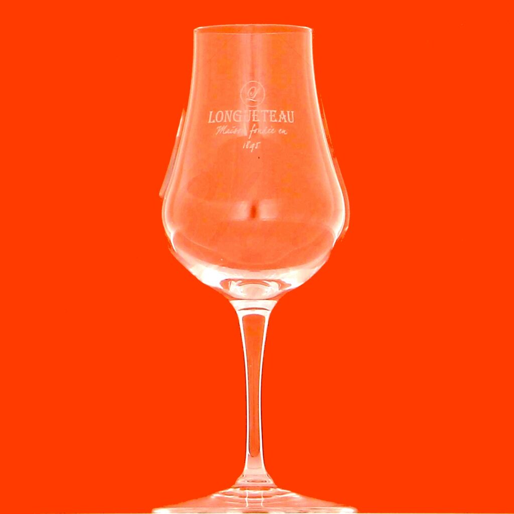 Verre tulipe Longueteau - Rhum Attitude